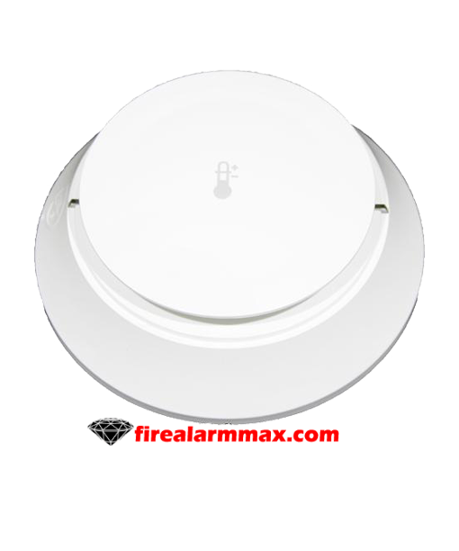 Rivelatore Fuoco Termico Rivelatore Di Calore Farenhyt IDP-HEAT-ROR-W ...
