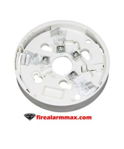 System Sensor B401 Smoke Detector Base - Fire Alarm Max