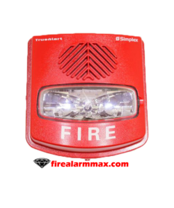 Simplex 4906-9131 Weatherproof Horn Strobe for Sale | Fire Alarm Max