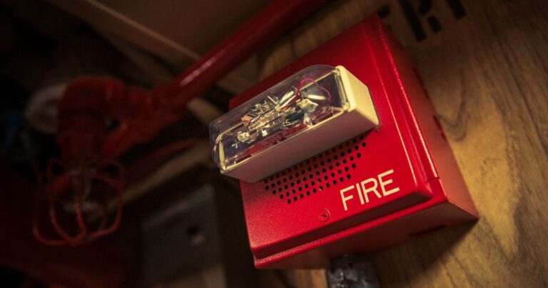 The Future of Fire Alarm Systems in 2025 | Trends & Innovations