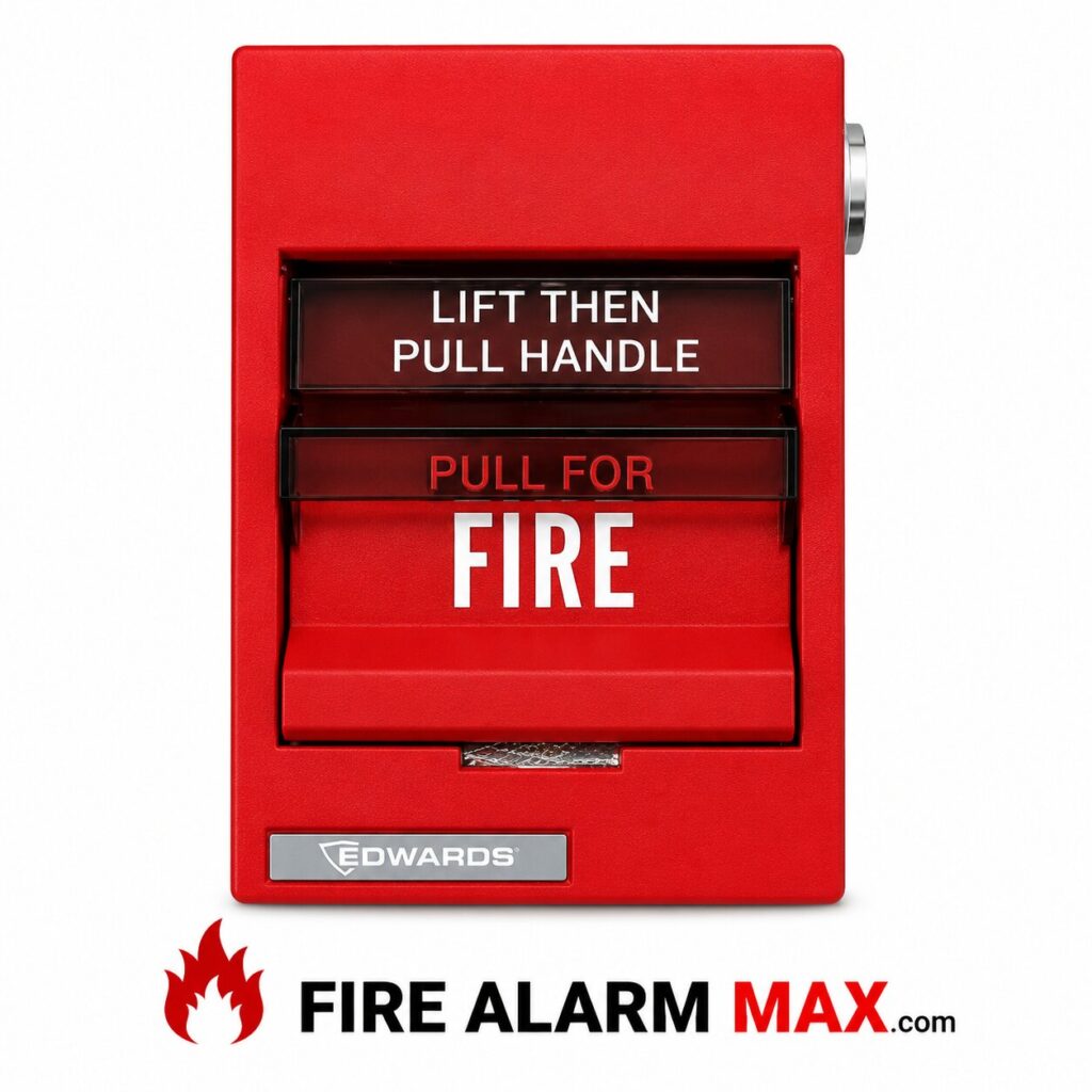 Edwards 278B-1120 Pull Station for Sale | Fire Alarm Max