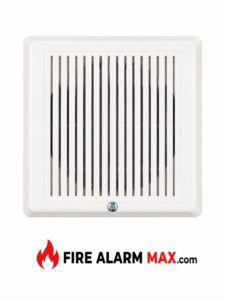 Edwards 757-1A-R70W Speaker White Fire Alarm Max
