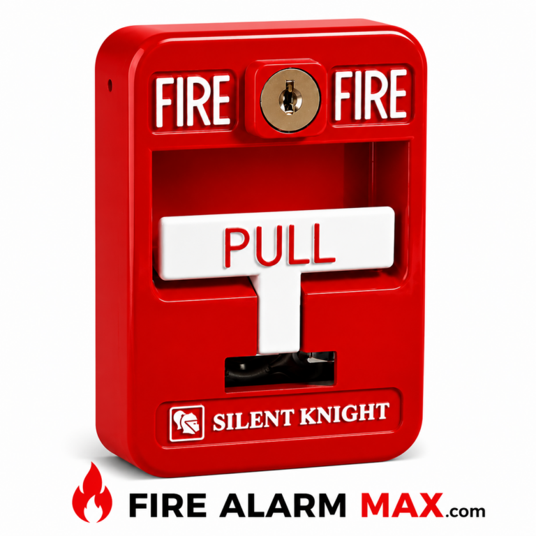 Silent Knight PS-SATK Single Action Pull Station | Fire Alarm Max