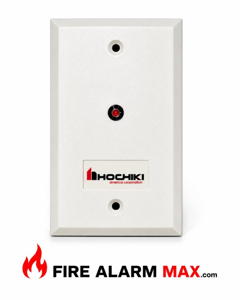 Hochiki RAI-LED Remote Alarm Indicator for Sale | Fire Alarm Max